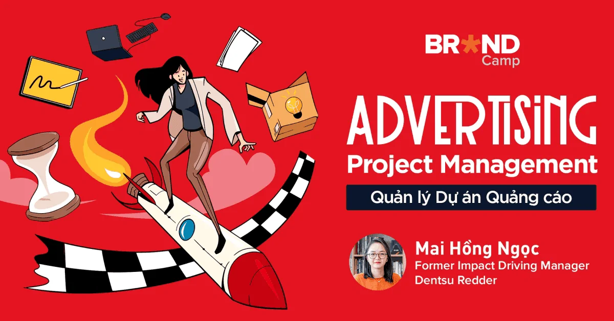 Khóa Học Advertising Project Management: Quản Lý Dự án Quảng Cáo ...